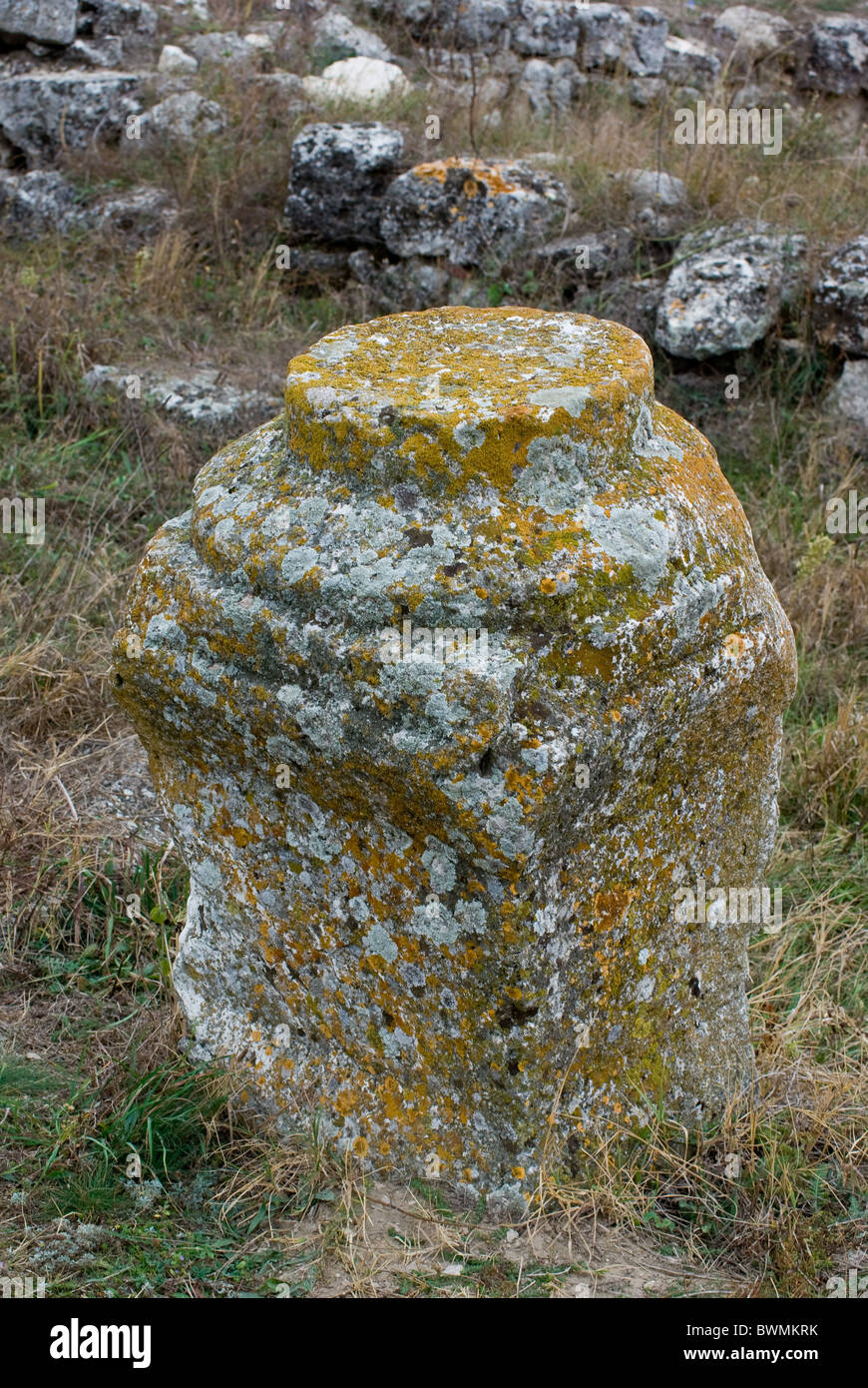 Tropaeum Traiani High Resolution Stock Photography and Images - Alamy