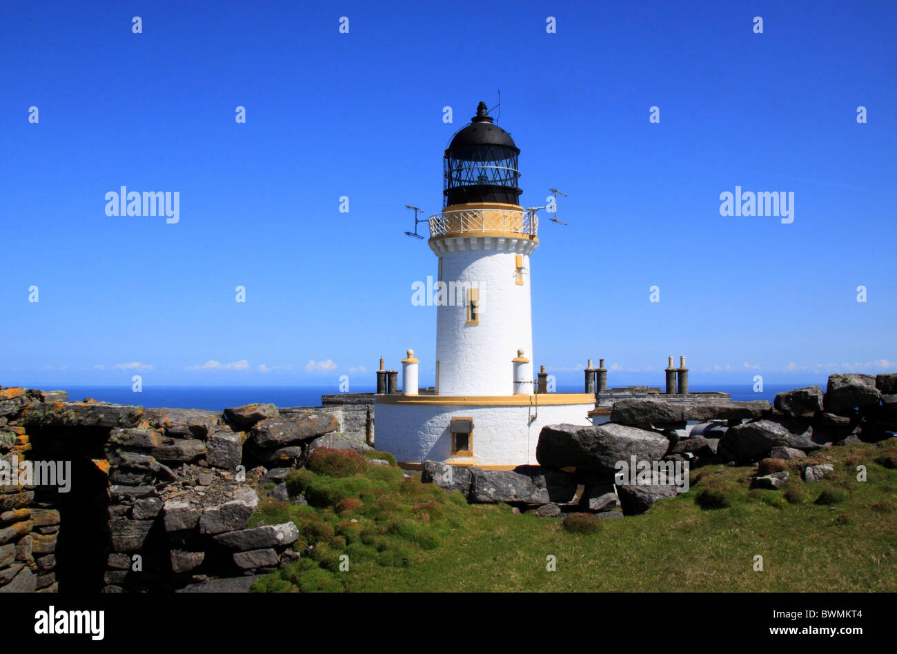 UK Scotland Highland Inverness-shire The Hebridean Island of Barra The ...