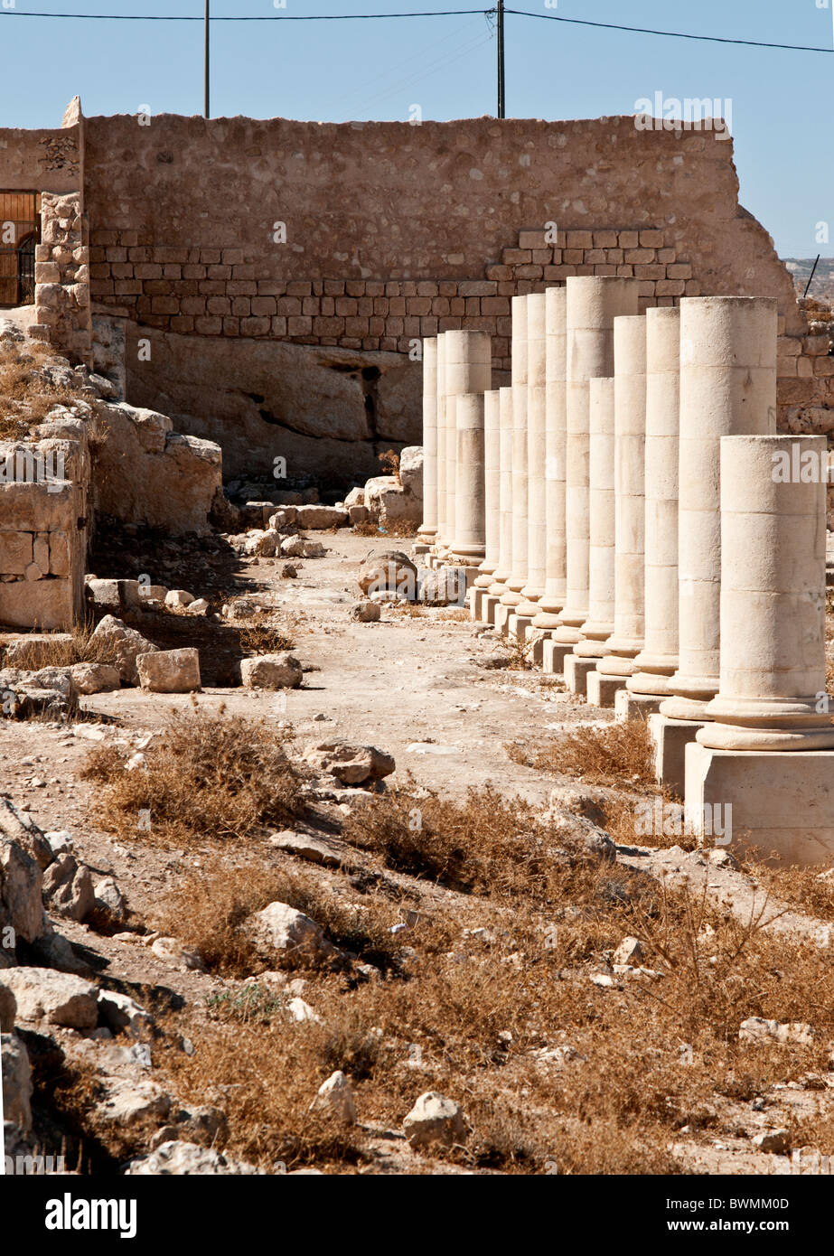 King herods summer palace hi-res stock photography and images - Alamy