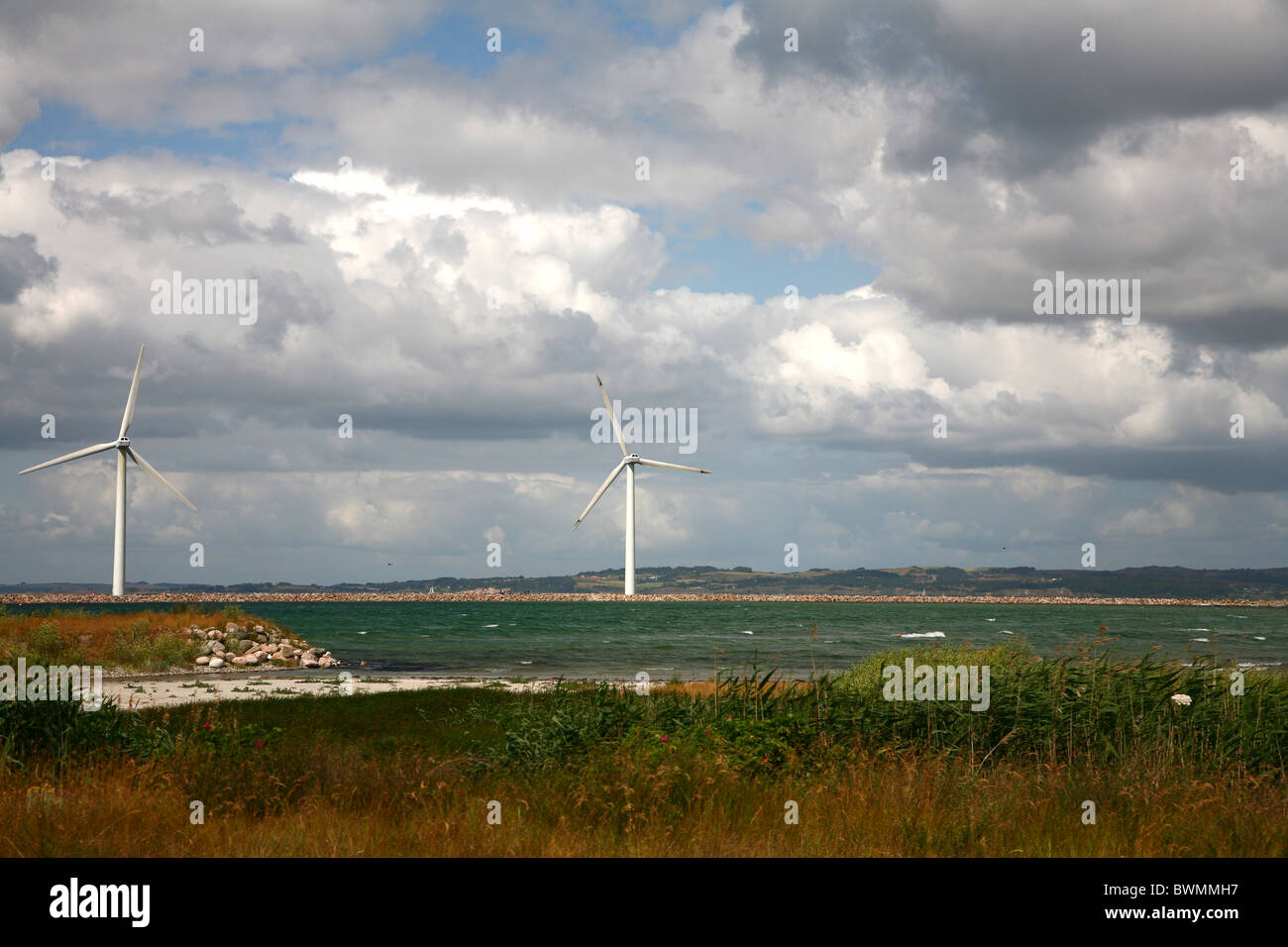 Windpower hi-res stock photography and images - Alamy