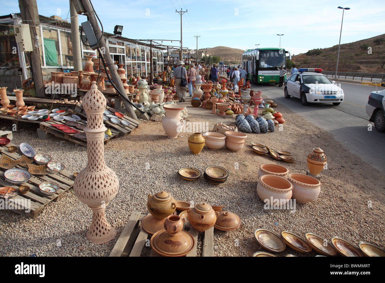 Libya pottery hi-res stock photography and images - Alamy