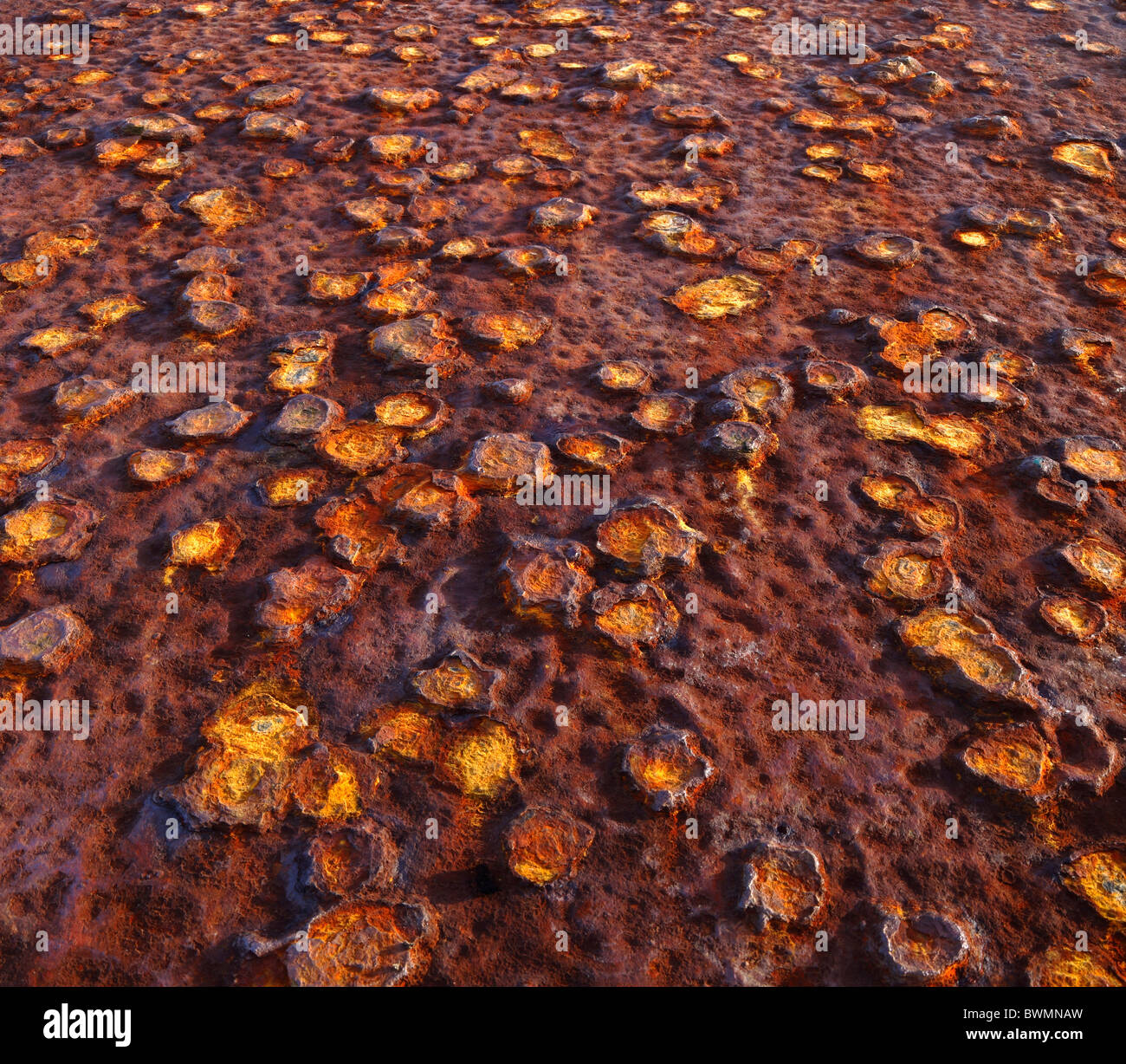 Pitted rust hi-res stock photography and images - Alamy