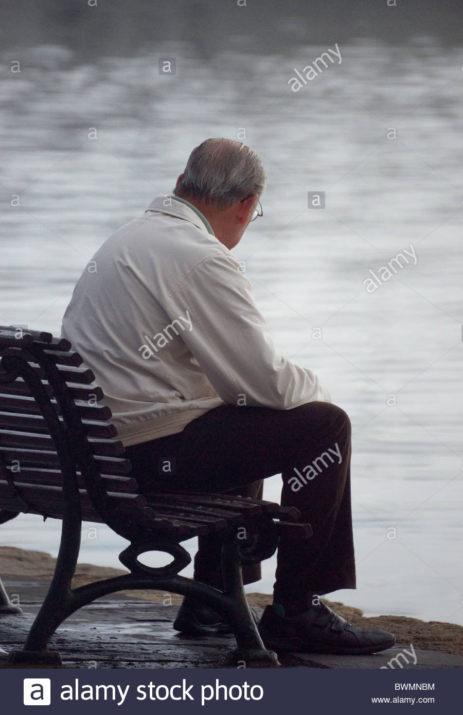 Age Sitting Bench Shadow Stock Photos & Age Sitting Bench Shadow Stock ...