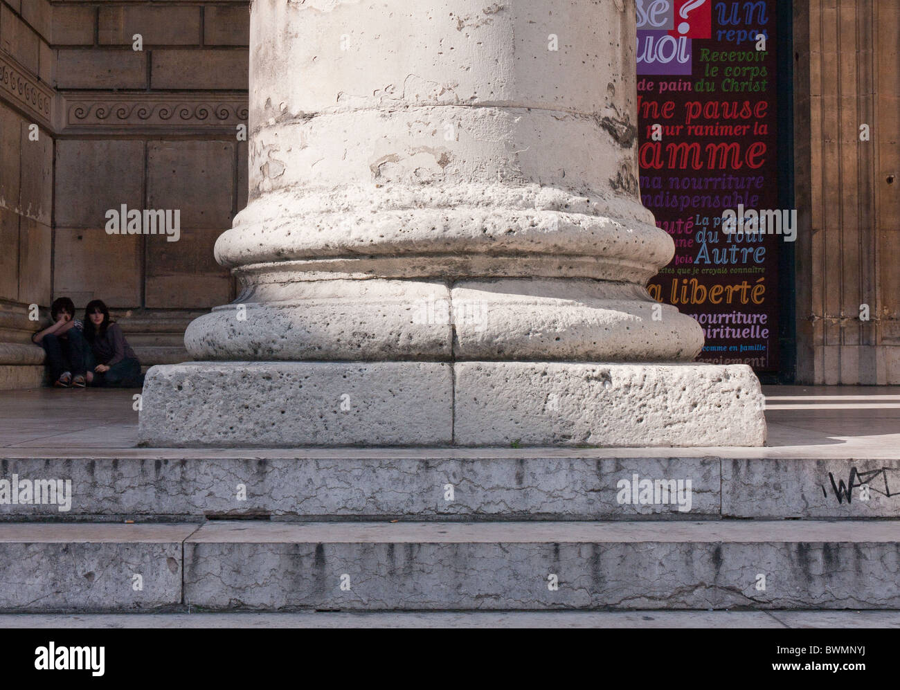 Notre dame de lorette church hi-res stock photography and images - Alamy