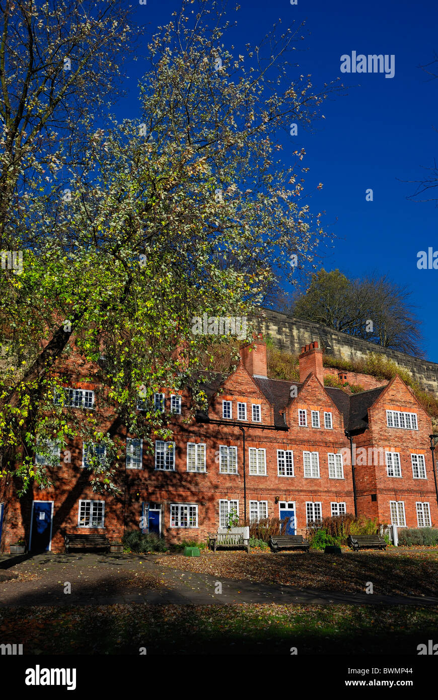 Museum of nottingham life hi-res stock photography and images - Alamy