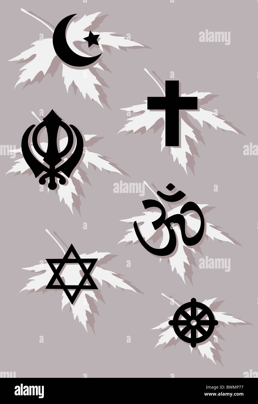 Ancient power symbols hi-res stock photography and images - Alamy