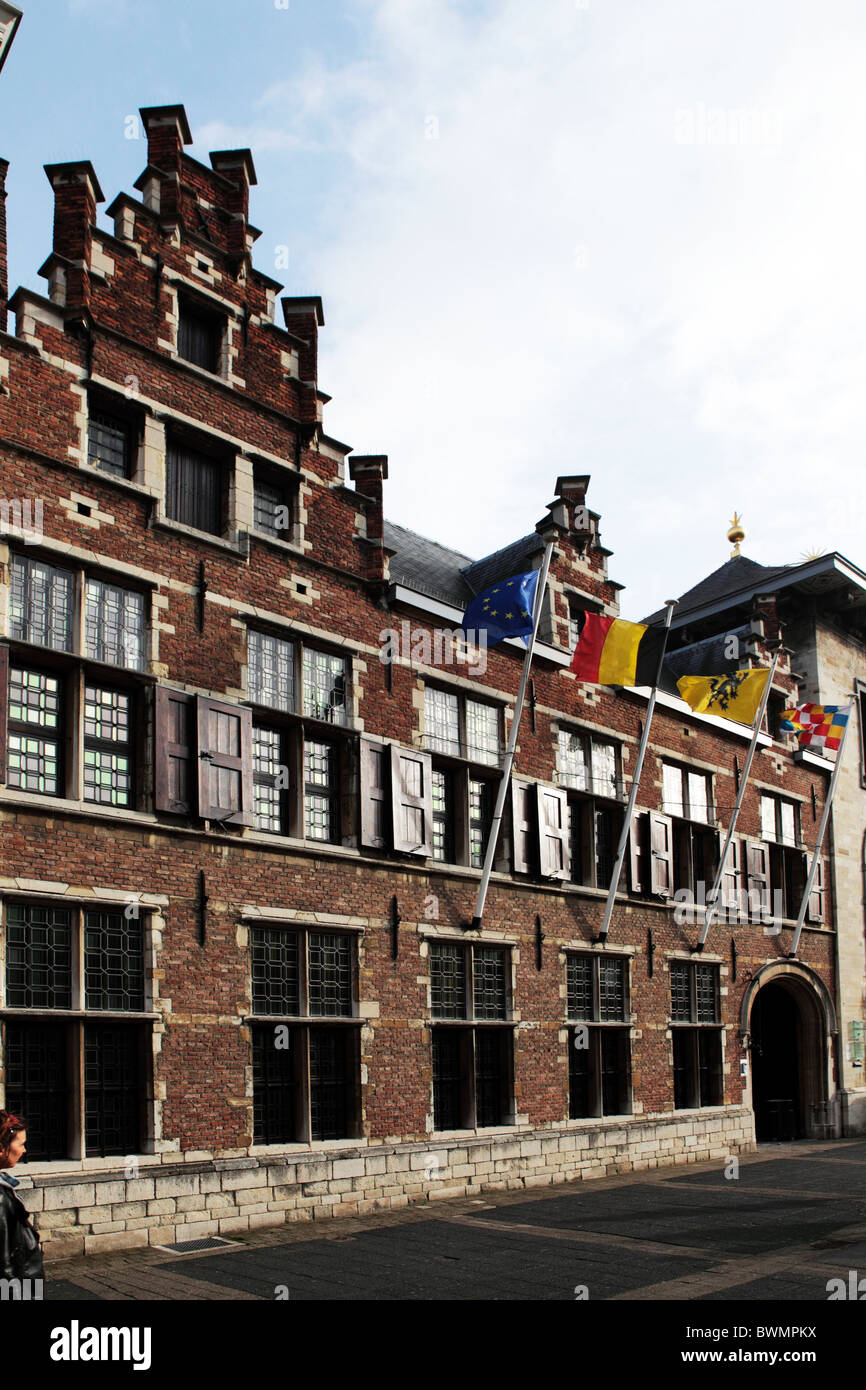 The Rubens House-Museum in Antwerp, Belgium Stock Photo - Alamy