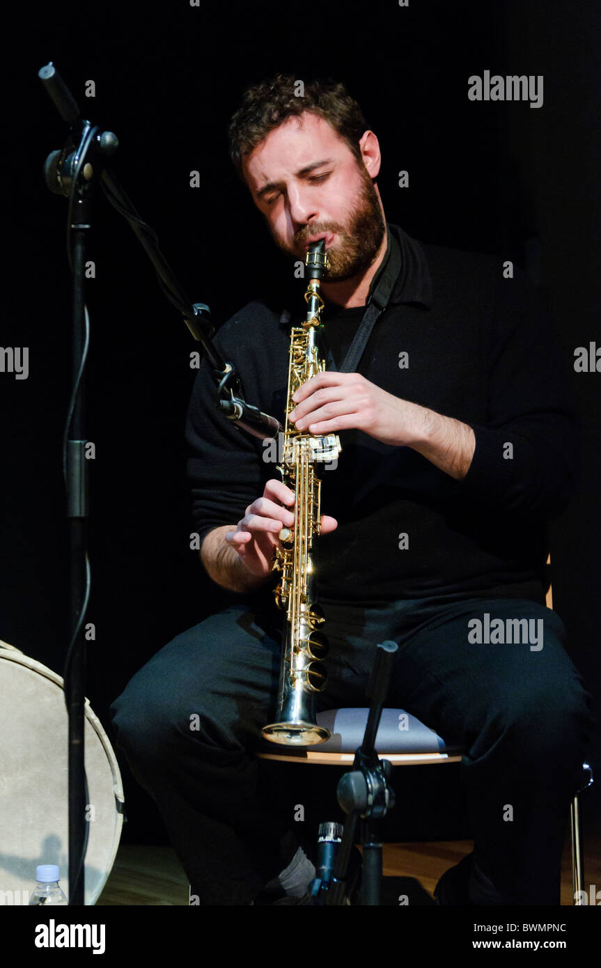 Nick roth hi-res stock photography and images - Alamy