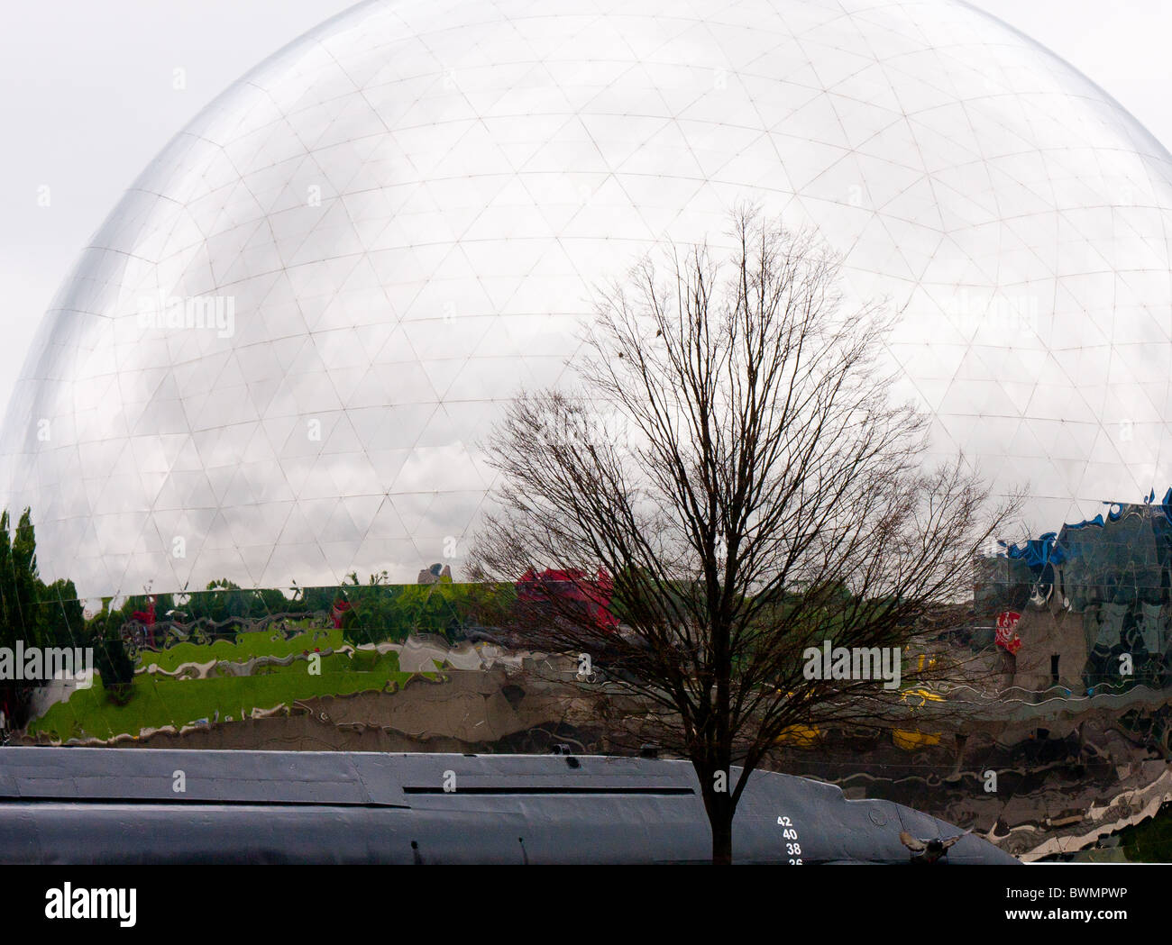 La geode hi-res stock photography and images - Alamy
