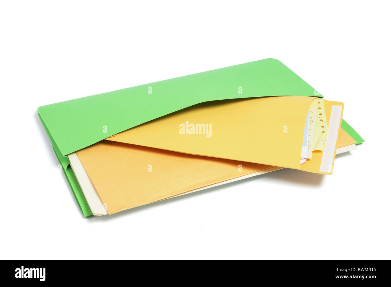 Document folder hi-res stock photography and images - Alamy