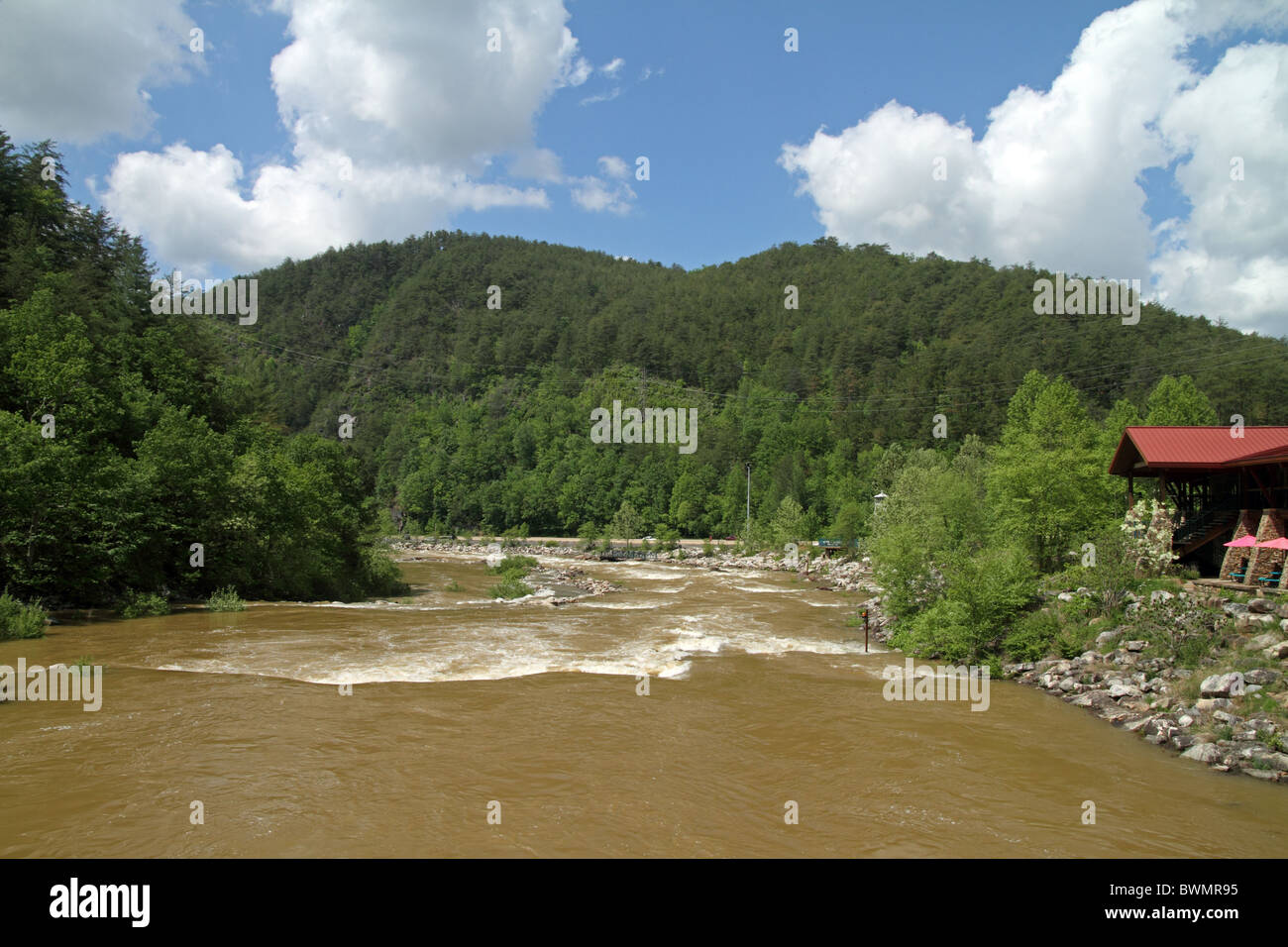 Ocoee River, Tennessee High Resolution Stock Photography and Images - Alamy