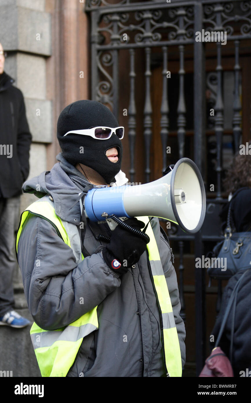 Student tuition megaphone hi-res stock photography and images - Alamy