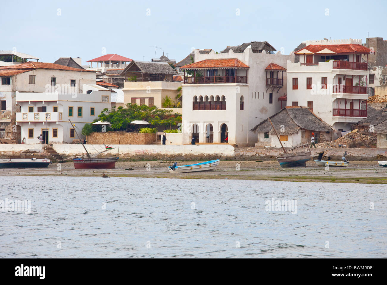 Lamu waterfront hi-res stock photography and images - Alamy