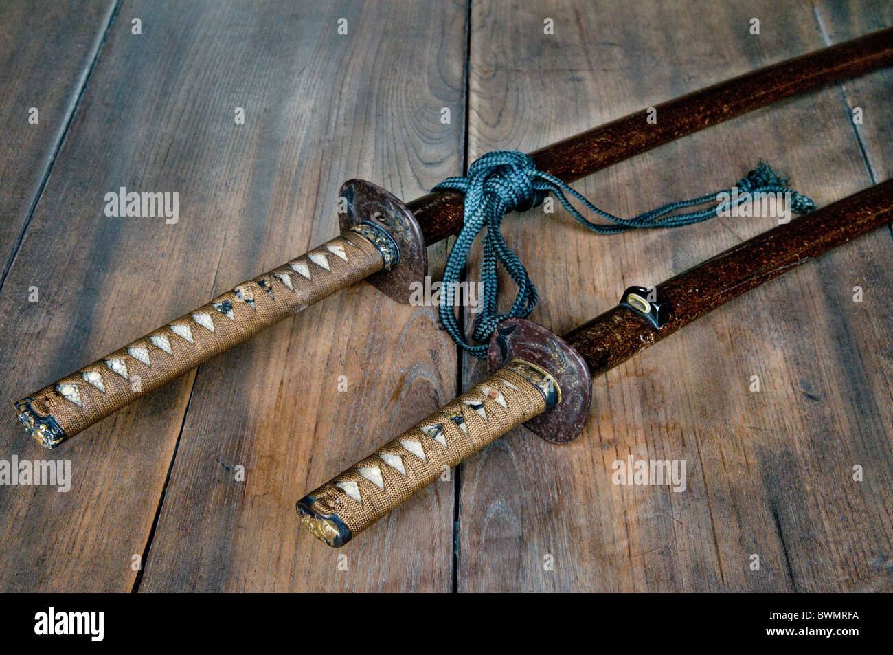 Samurai sword hi-res stock photography and images - Alamy