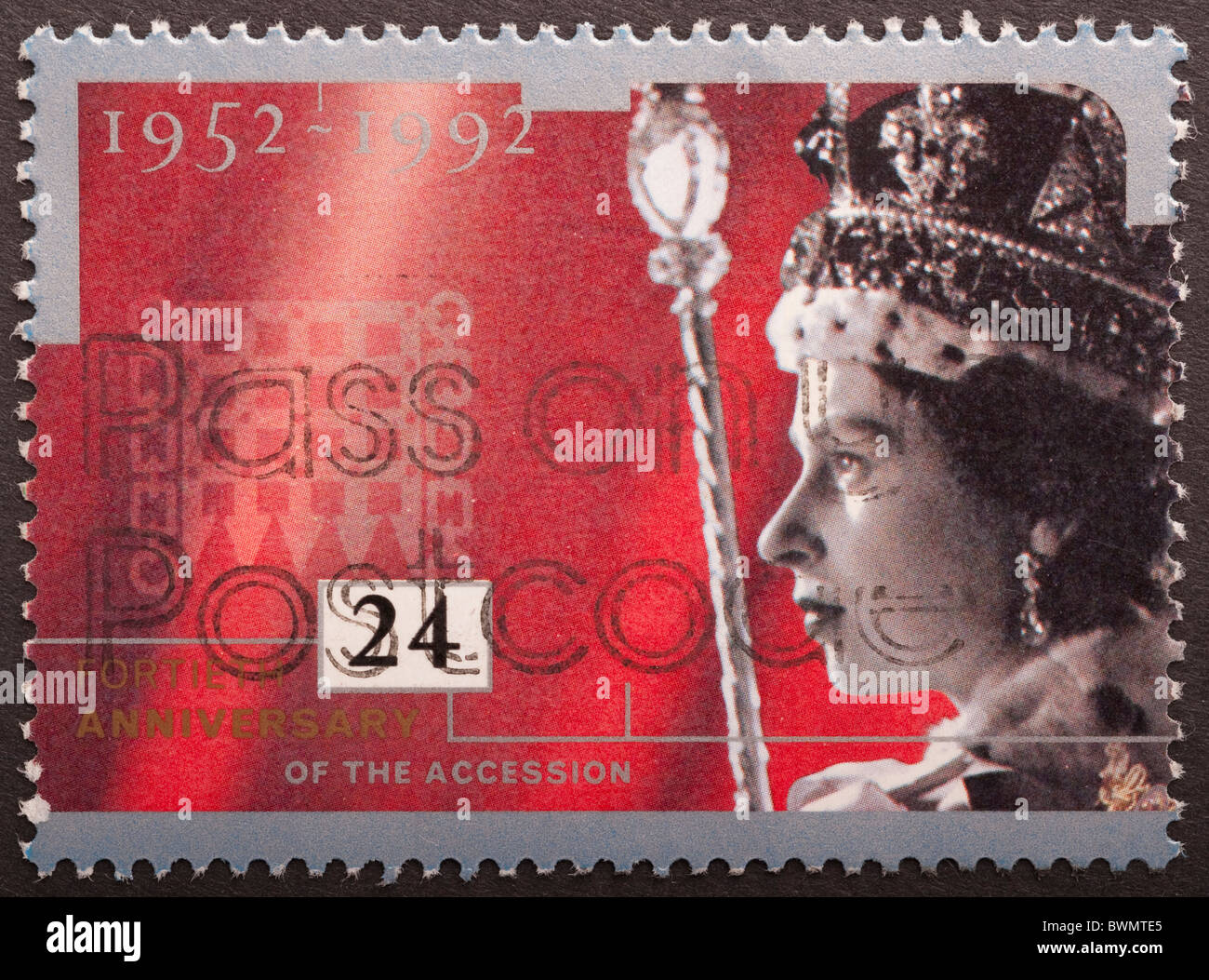 Queen Elizabeth Accession 1952 High Resolution Stock Photography and ...
