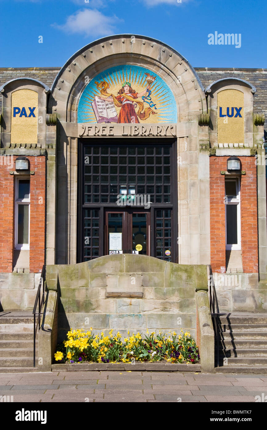 Long eaton library hi-res stock photography and images - Alamy