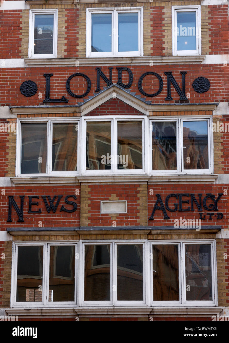 Former london hi-res stock photography and images - Alamy