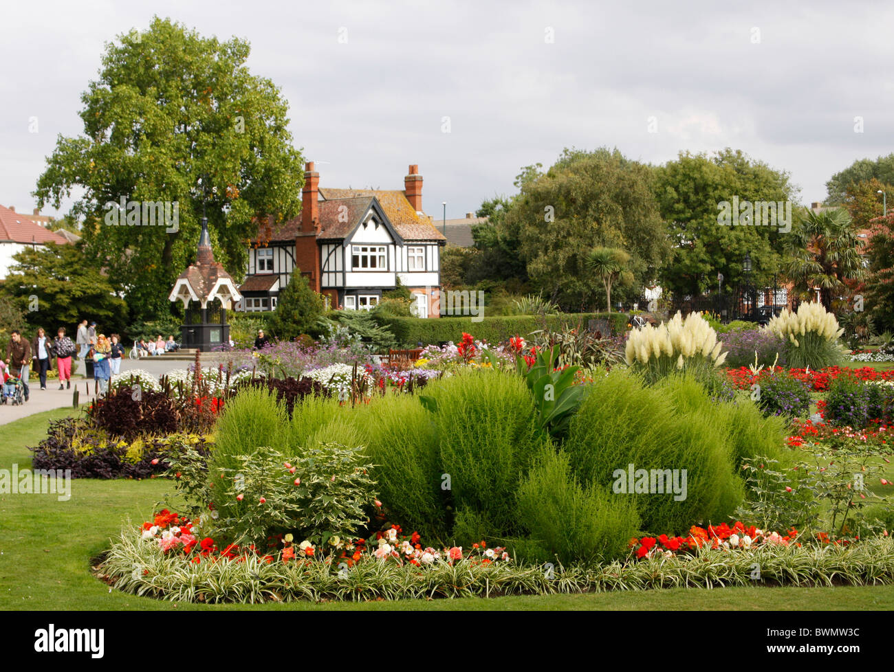 Roundwood Park in North West London Stock Photo - Alamy