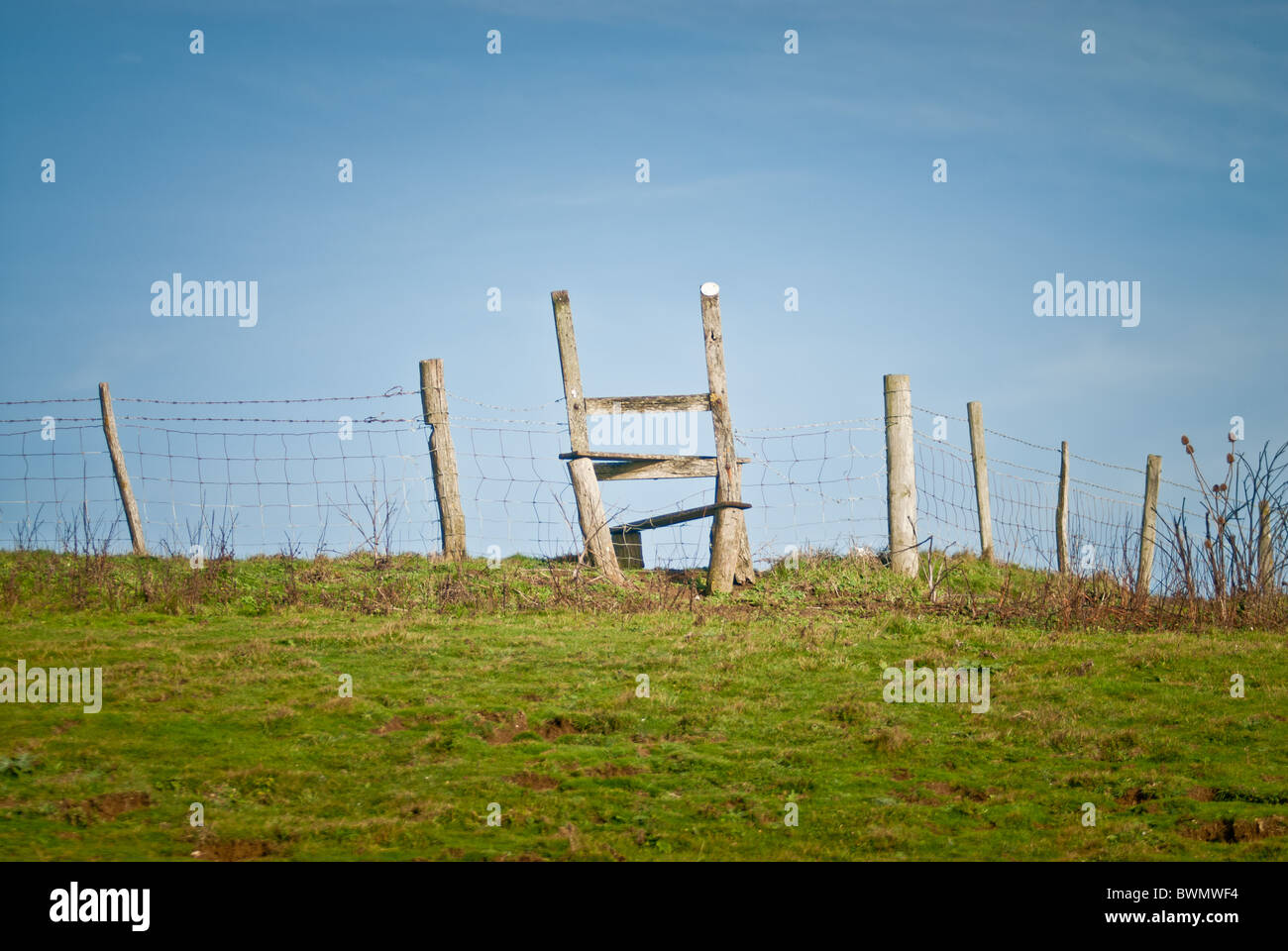 Stile Field High Resolution Stock Photography and Images - Alamy