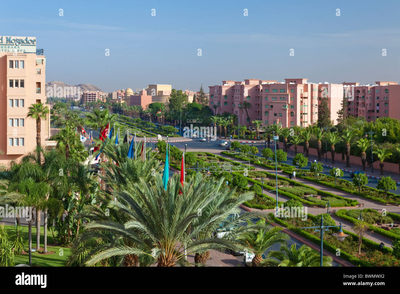 Mohamed v morocco hi-res stock photography and images - Alamy