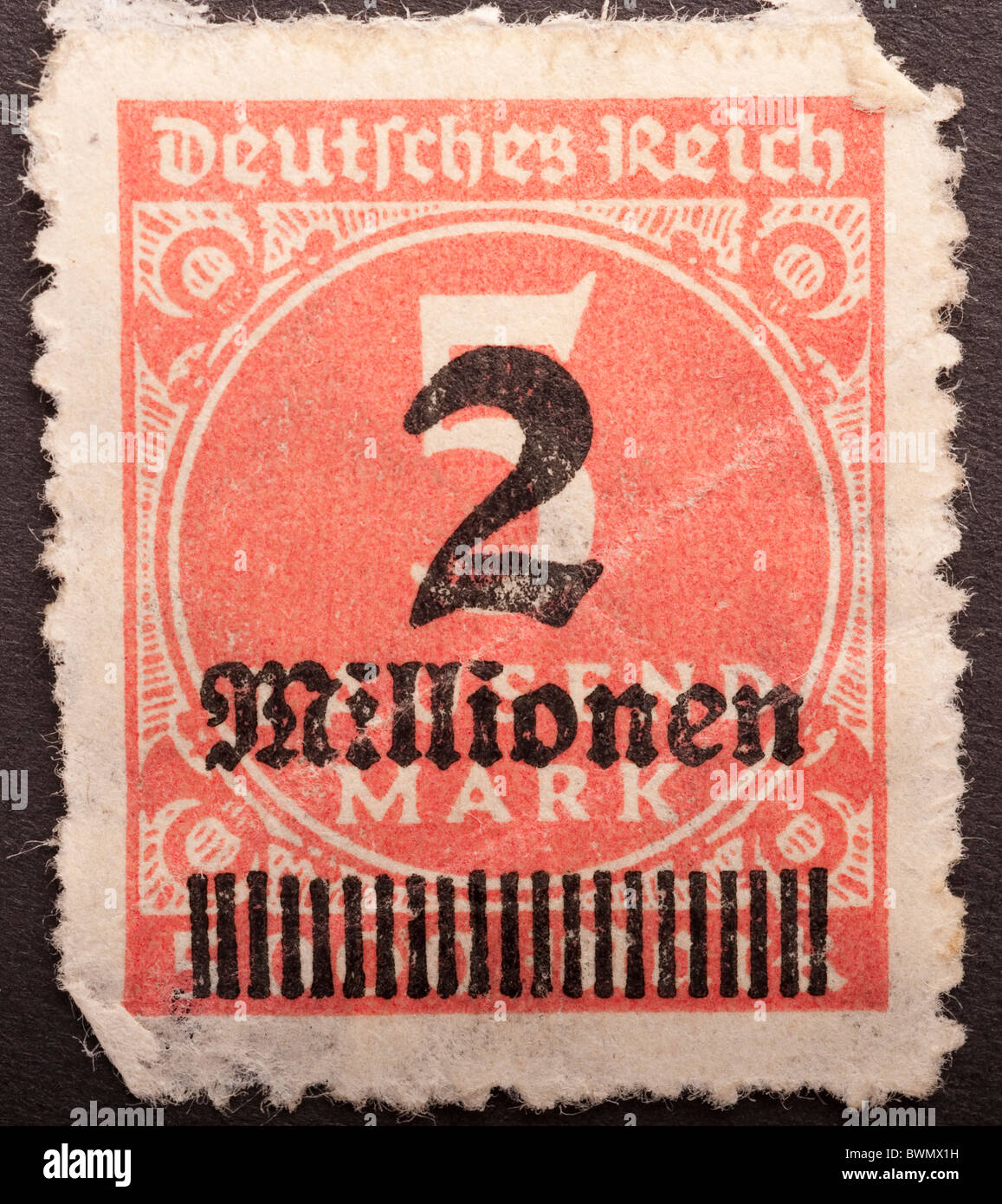 Germany hyperinflation hi-res stock photography and images - Alamy