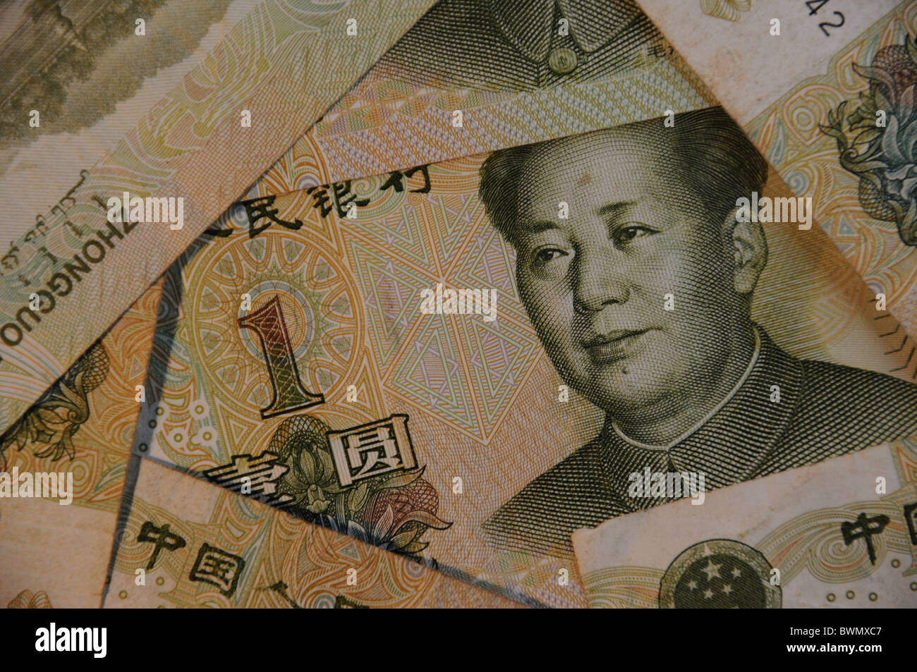 Chinese Yuan Banknote Stock Photo - Alamy