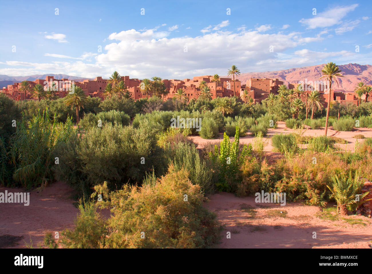 Tinerhir fort hi-res stock photography and images - Alamy