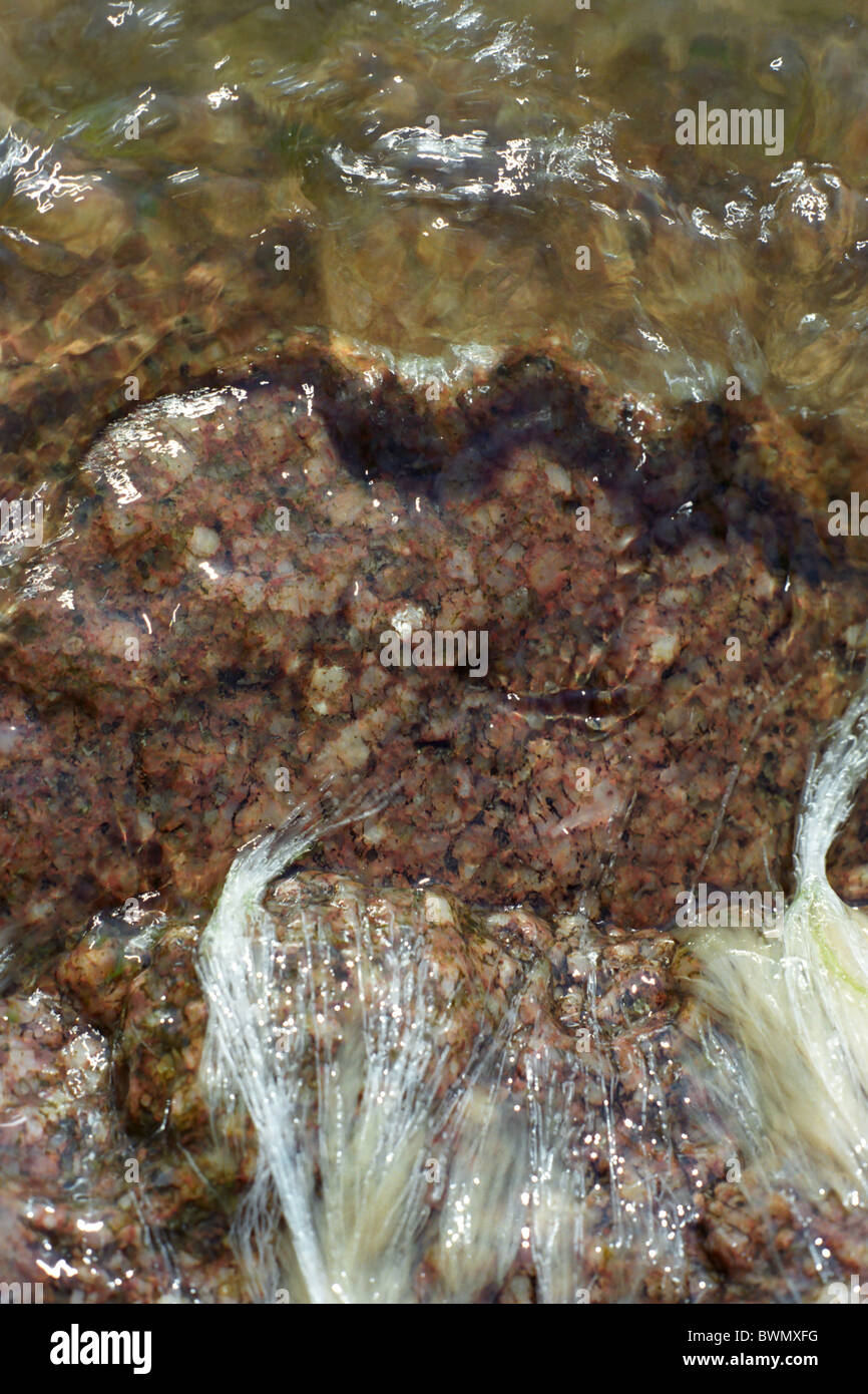 Vertical closeup shot waterfall hi-res stock photography and images - Alamy