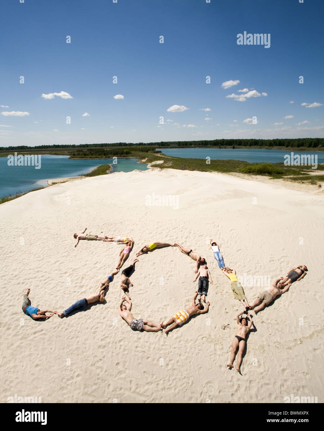 Blue Y Letter High Resolution Stock Photography and Images - Alamy