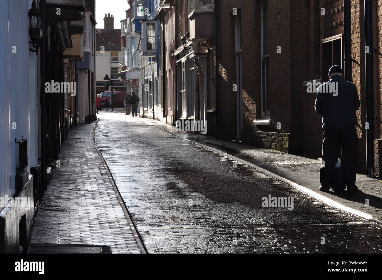 Cromer street hi-res stock photography and images - Alamy