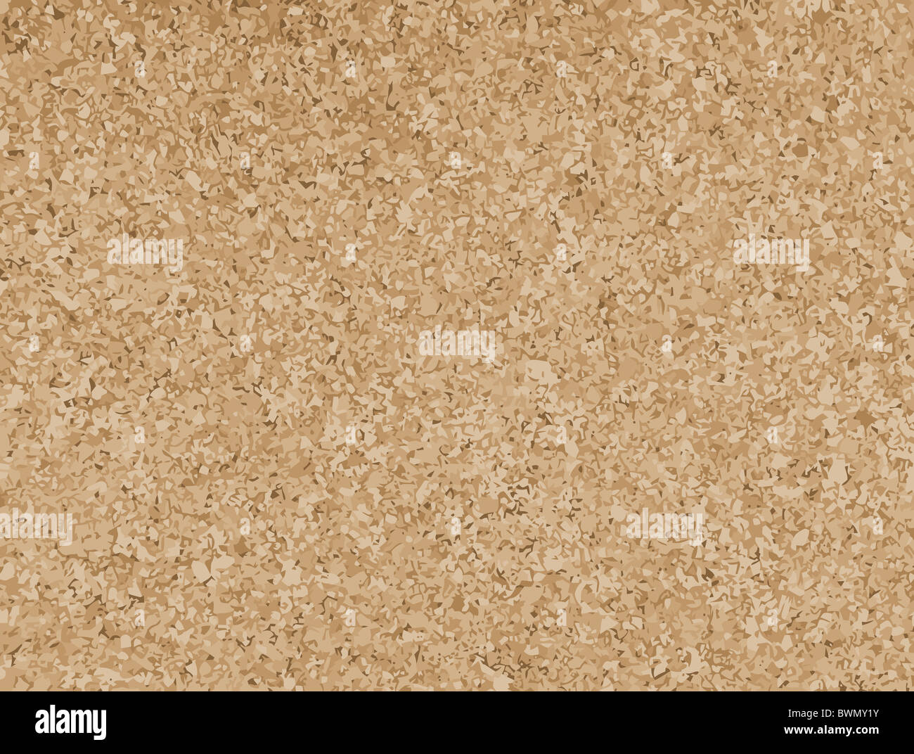 cork bulletin board illustration Stock Photo - Alamy