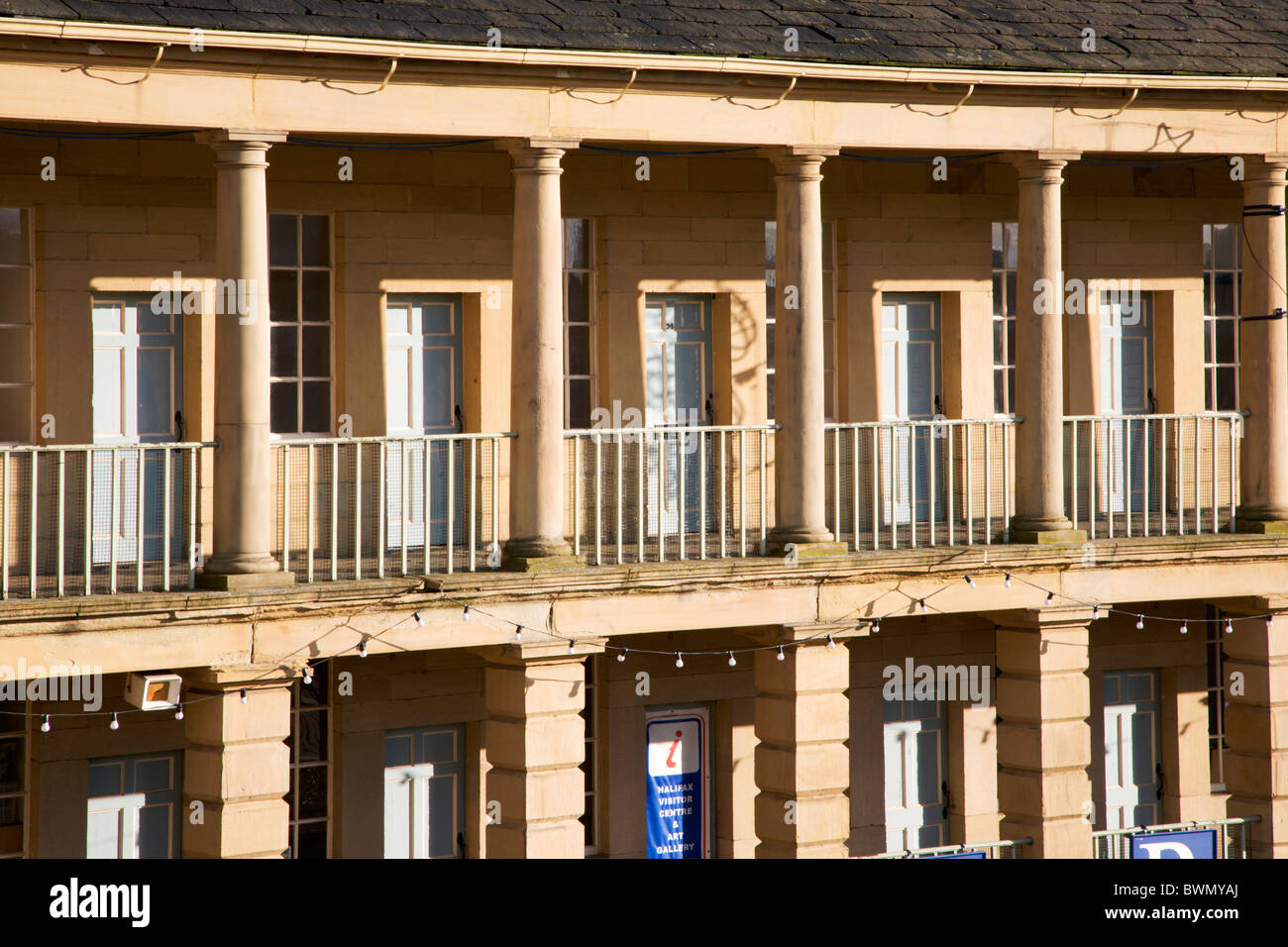 18th century cloth hall hi-res stock photography and images - Alamy