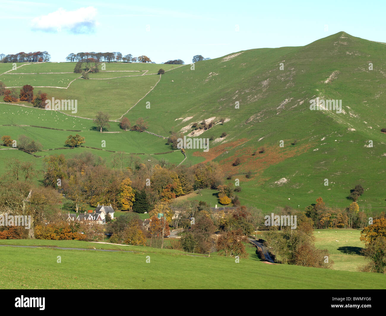 Ilam one of the most visited spots in the Manifold Valley, Peak ...