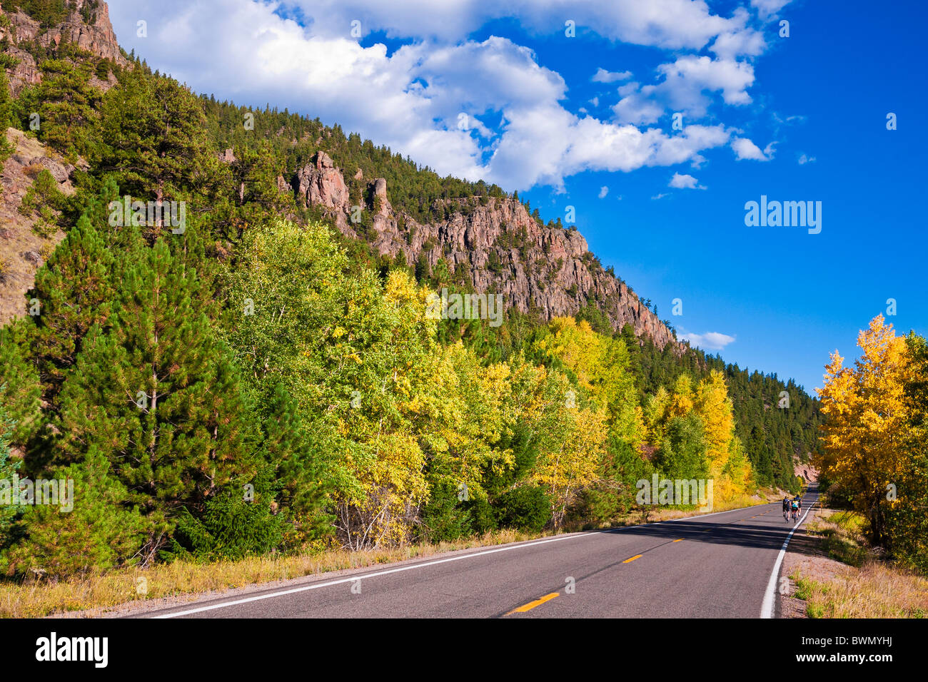 Creede colorado rio grande hi-res stock photography and images - Alamy
