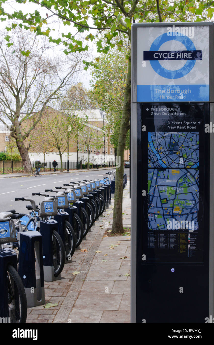 Hire a cycle hi-res stock photography and images - Alamy