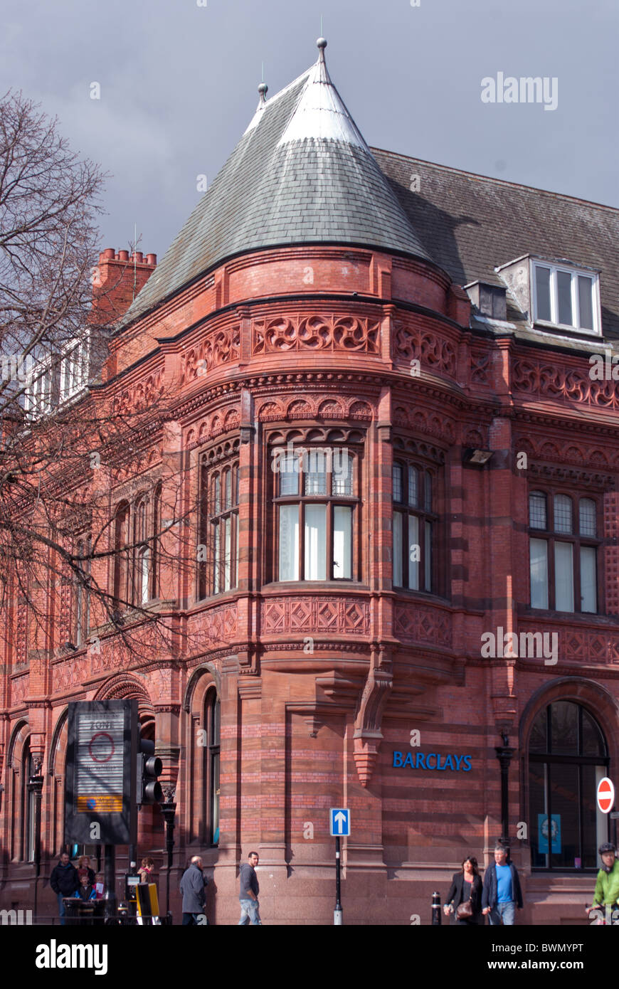Barclays Bank York Stock Photo - Alamy