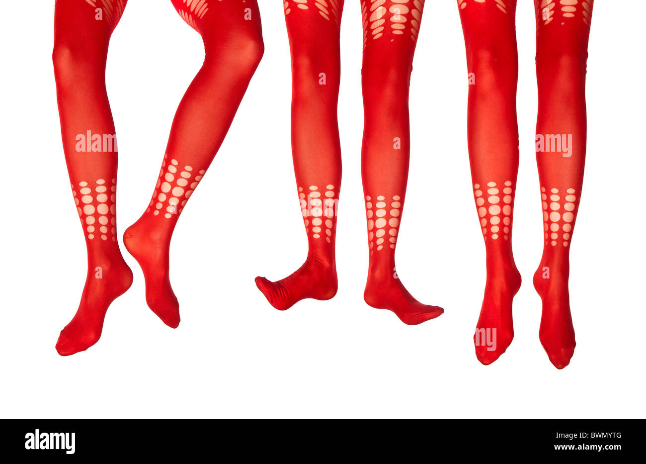 Legs in stockings hi-res stock photography and images - Alamy