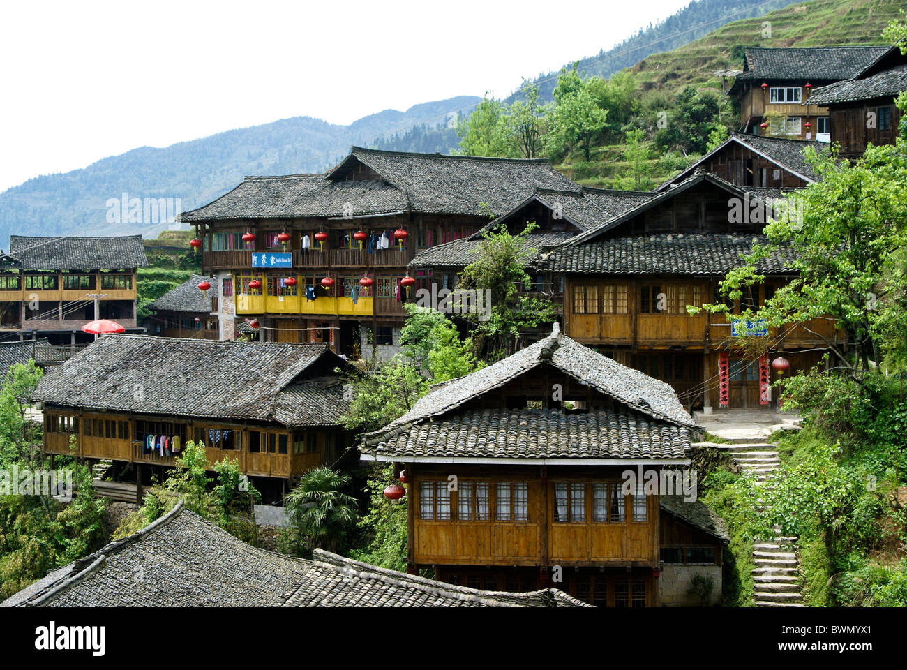 Pingan rice hi-res stock photography and images - Alamy