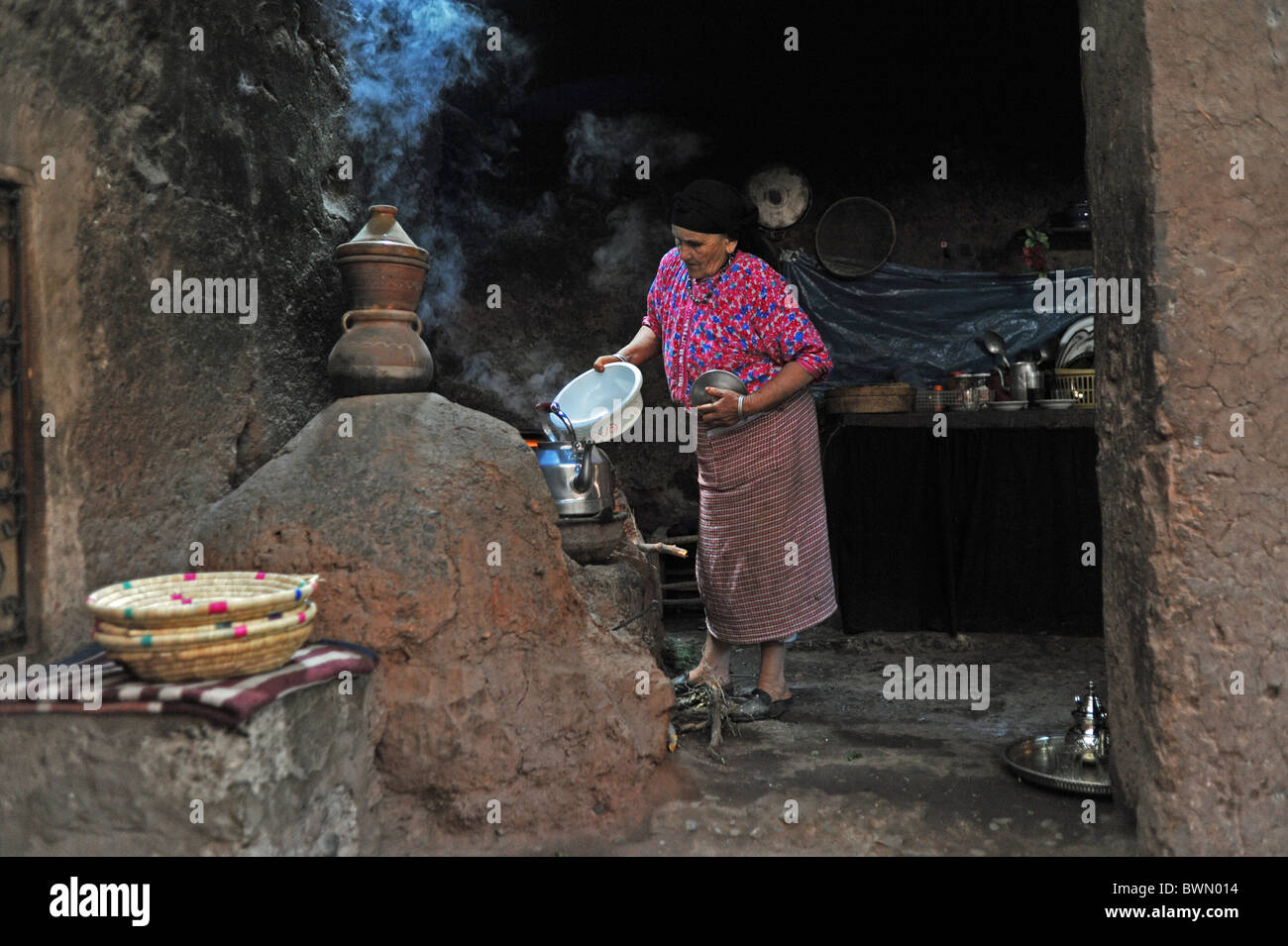 Berber tribe hi-res stock photography and images - Alamy