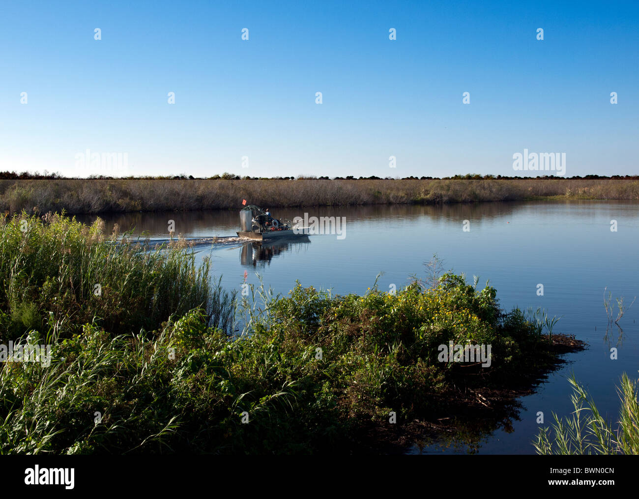 Camp Holly Fish Camp and Airboat Rides on the upper St Johns River at ...