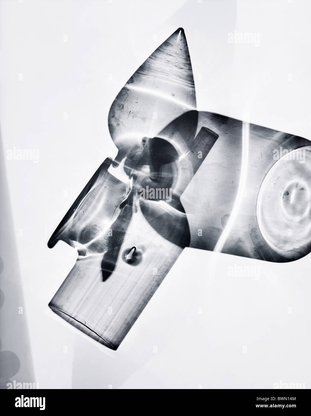 Cyanotype photographic paper hi-res stock photography and images - Alamy