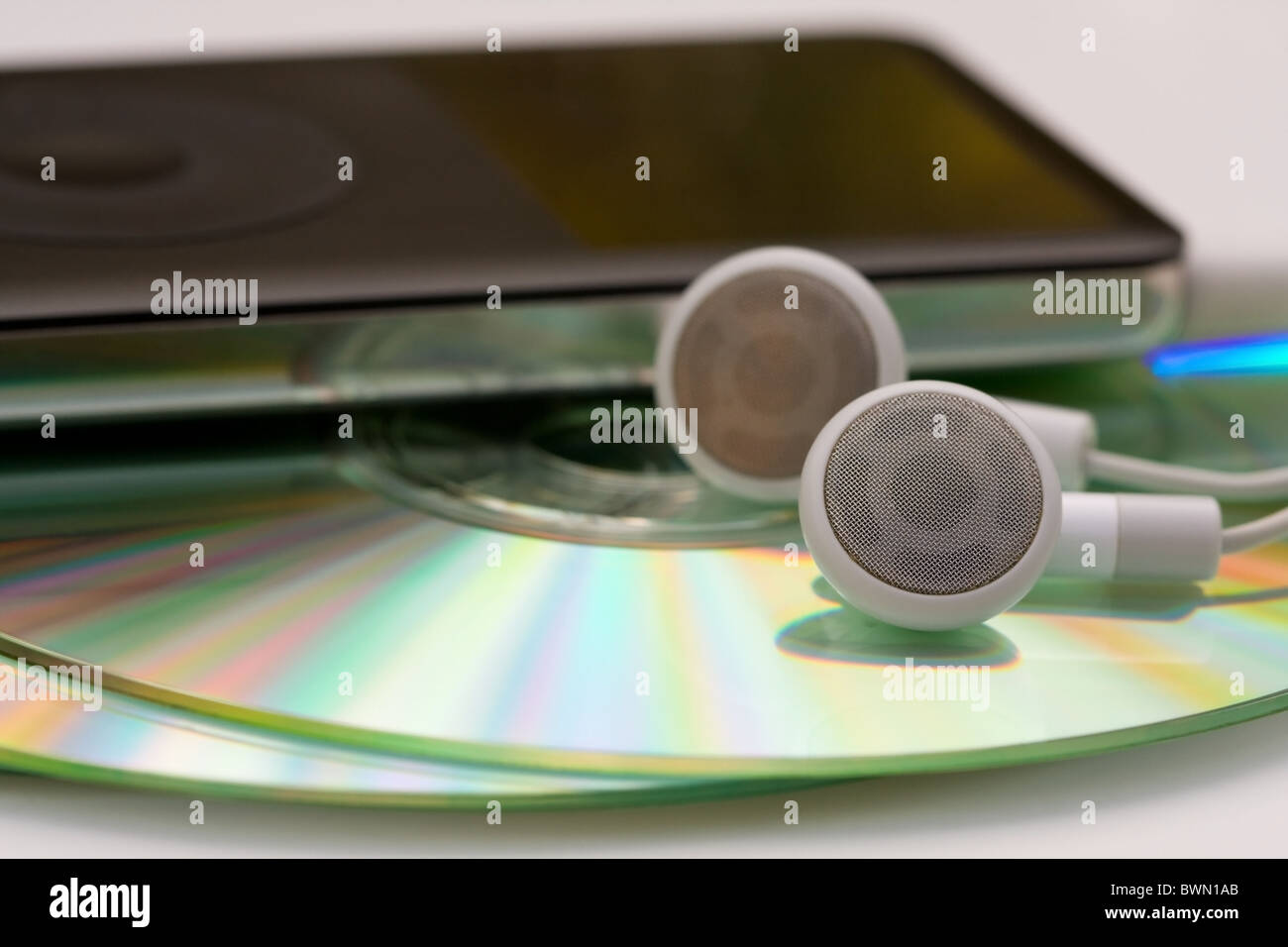 Digital mp3 player hi-res stock photography and images - Alamy