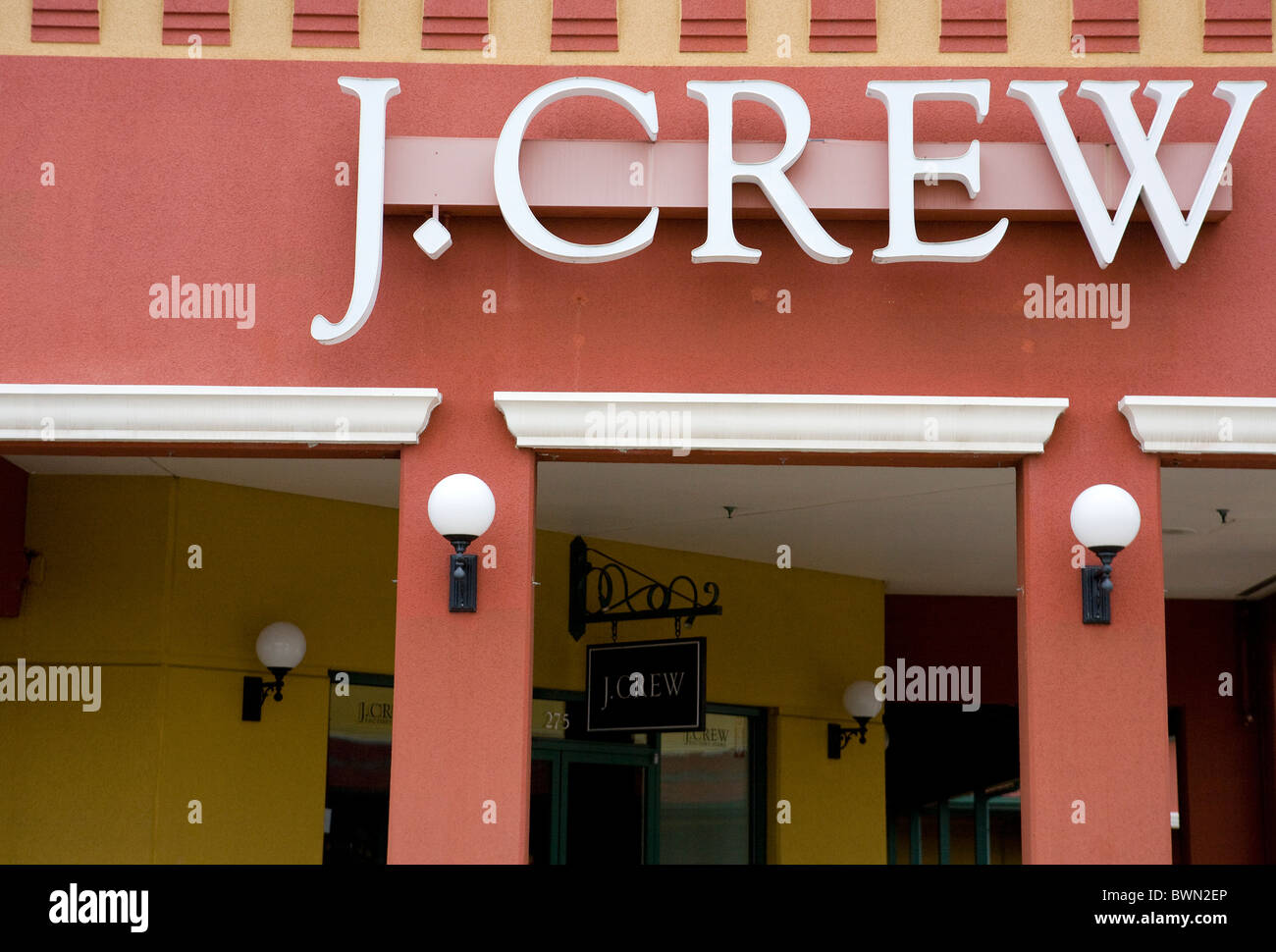 J crew hi-res stock photography and images - Alamy