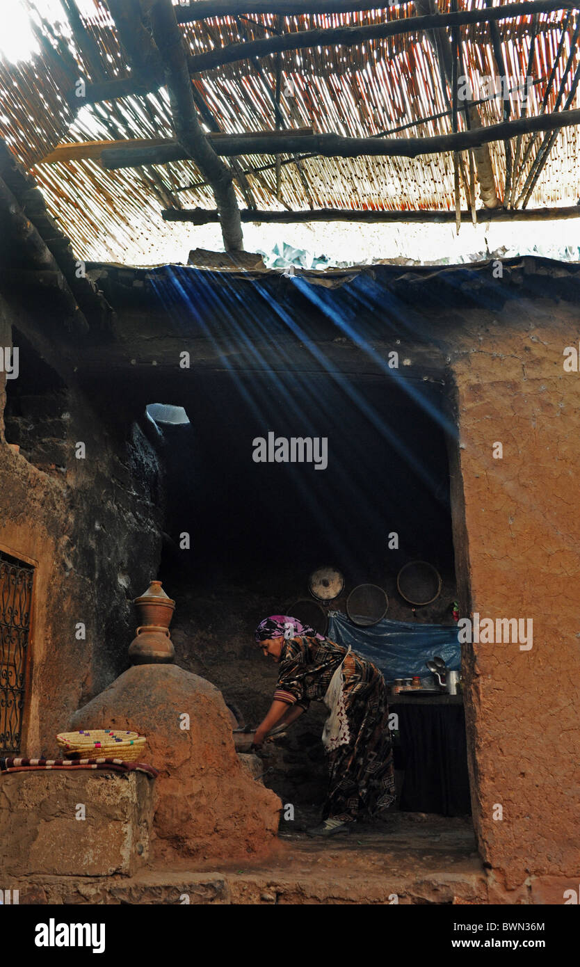 Berber tribe hi-res stock photography and images - Alamy