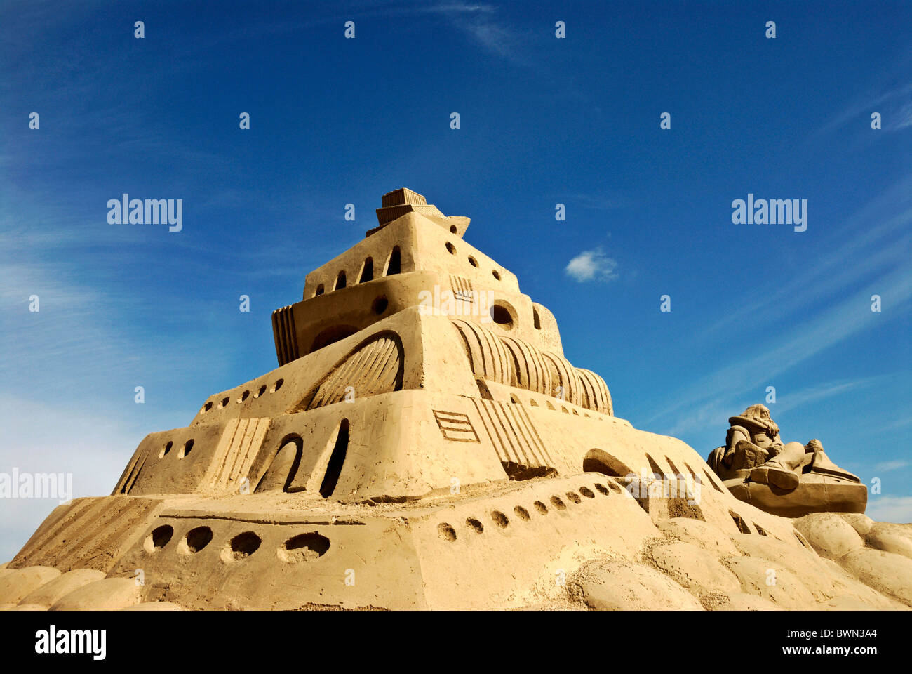 Sand figure sculpture competition statue sand figure sand figures ...