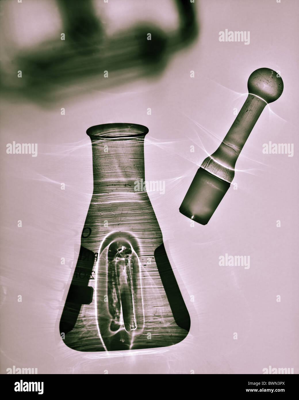 traditional photographic darkroom practice and photogram production ...