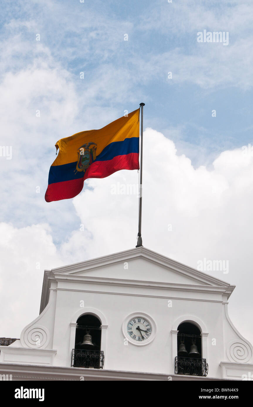 Presidential Palace, Plaza de Independencia, Historic Center, Historic ...