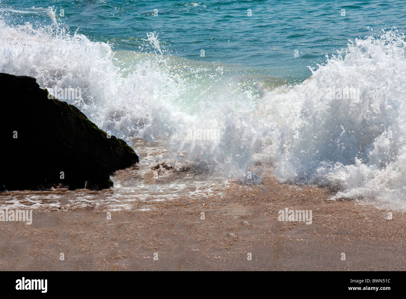 Spindrift hi-res stock photography and images - Alamy