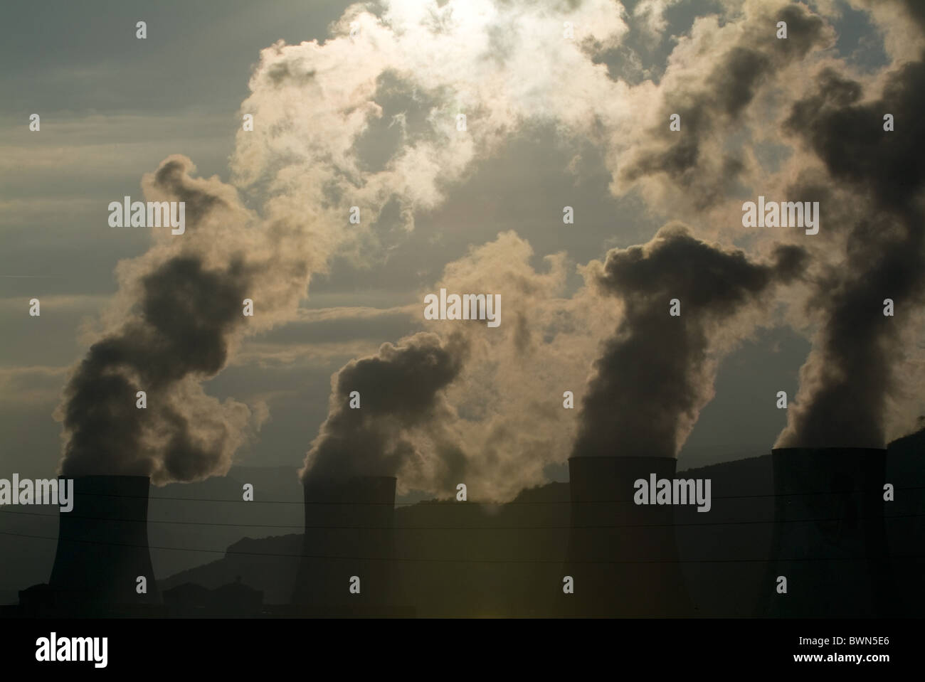 Nuclear pollution hi-res stock photography and images - Alamy