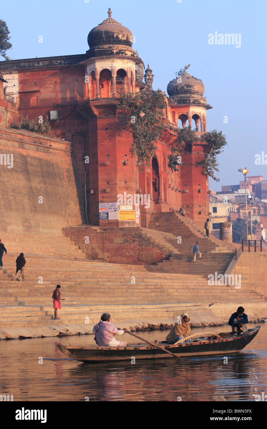 India Varanasi Hindu holy city Ganges Ganga travel trip Asia asian ...